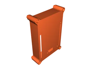 Arduino Uno R3 case by Hacko | Download free STL model | Printables.com