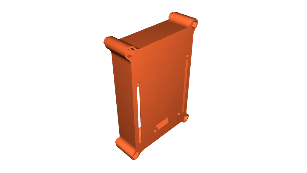 Arduino Uno R3 case by Hacko | Download free STL model | Printables.com