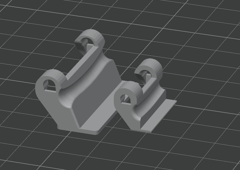 Forever Filament Clip (now in 2 different sizes) by Roobotics ...