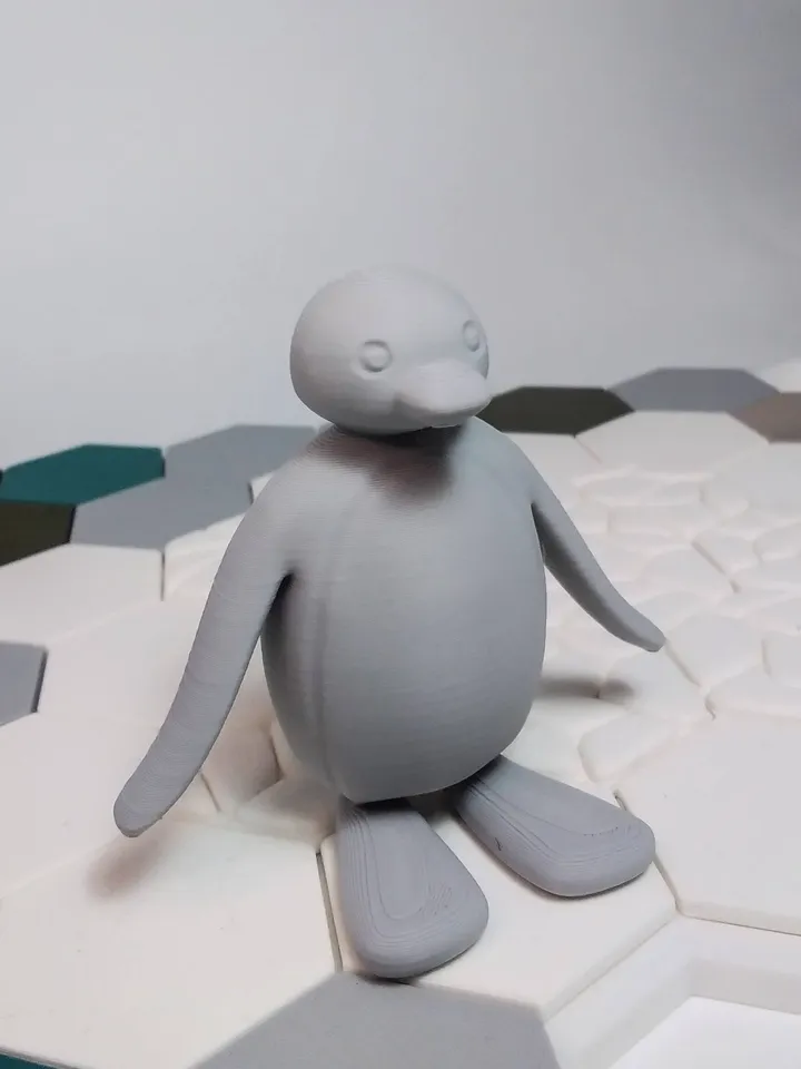 Pingu by Lali3d | Download free STL model | Printables.com