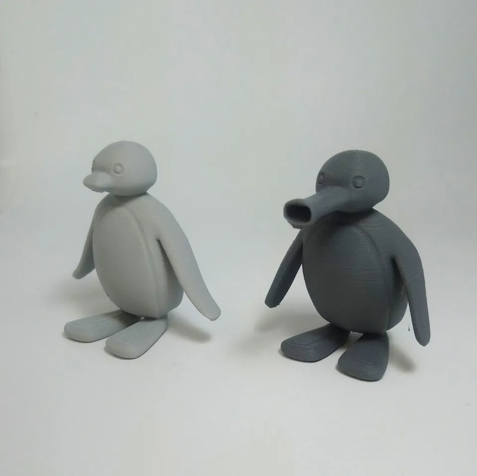 Pingu by Lali3d | Download free STL model | Printables.com