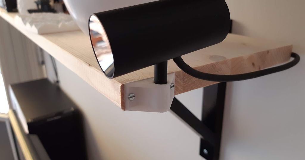 Oculus Sensor Mount by Ander | Download free STL model | Printables.com
