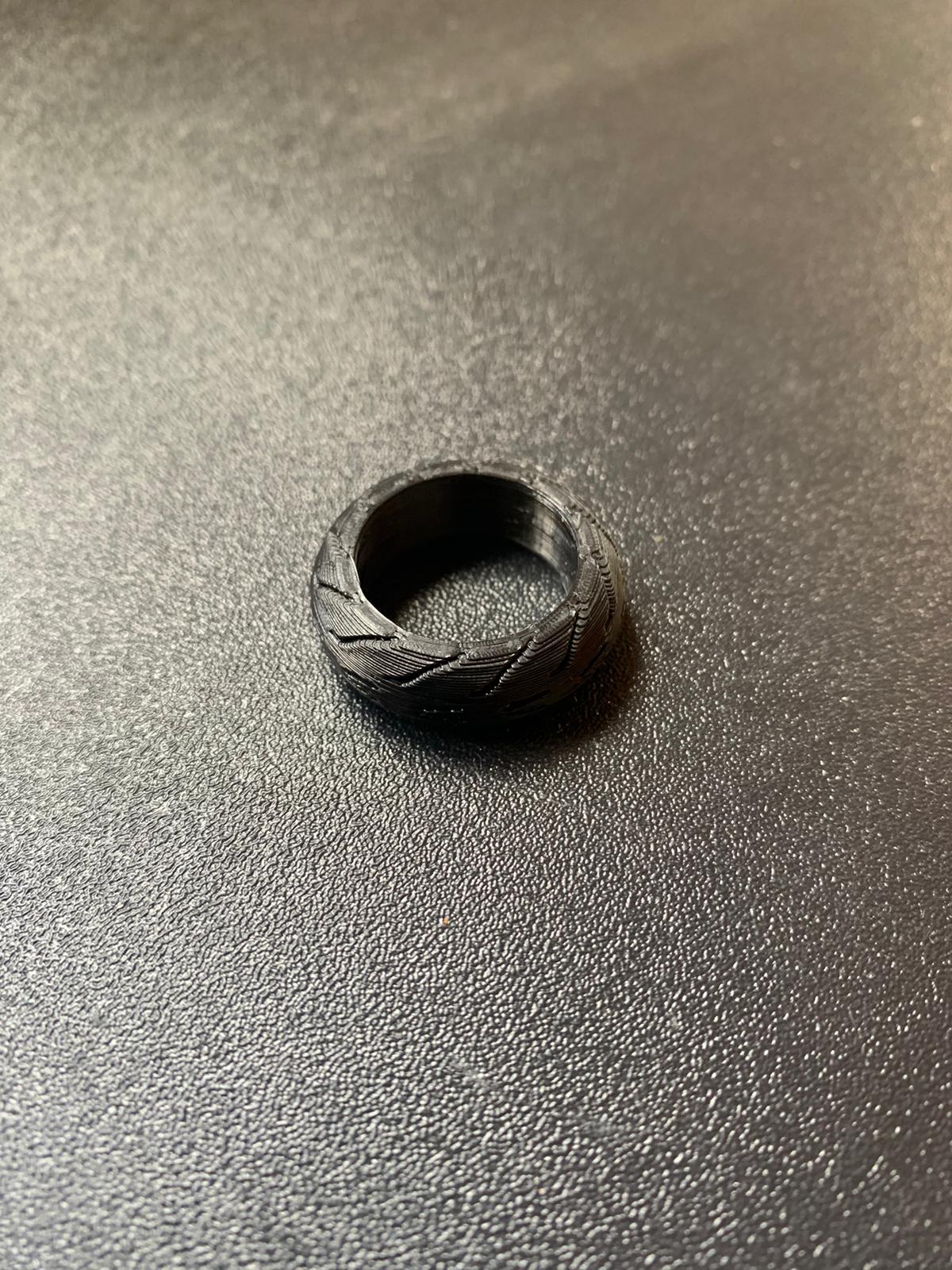 Motorcycle wheel ring by Janeo | Download free STL model | Printables.com