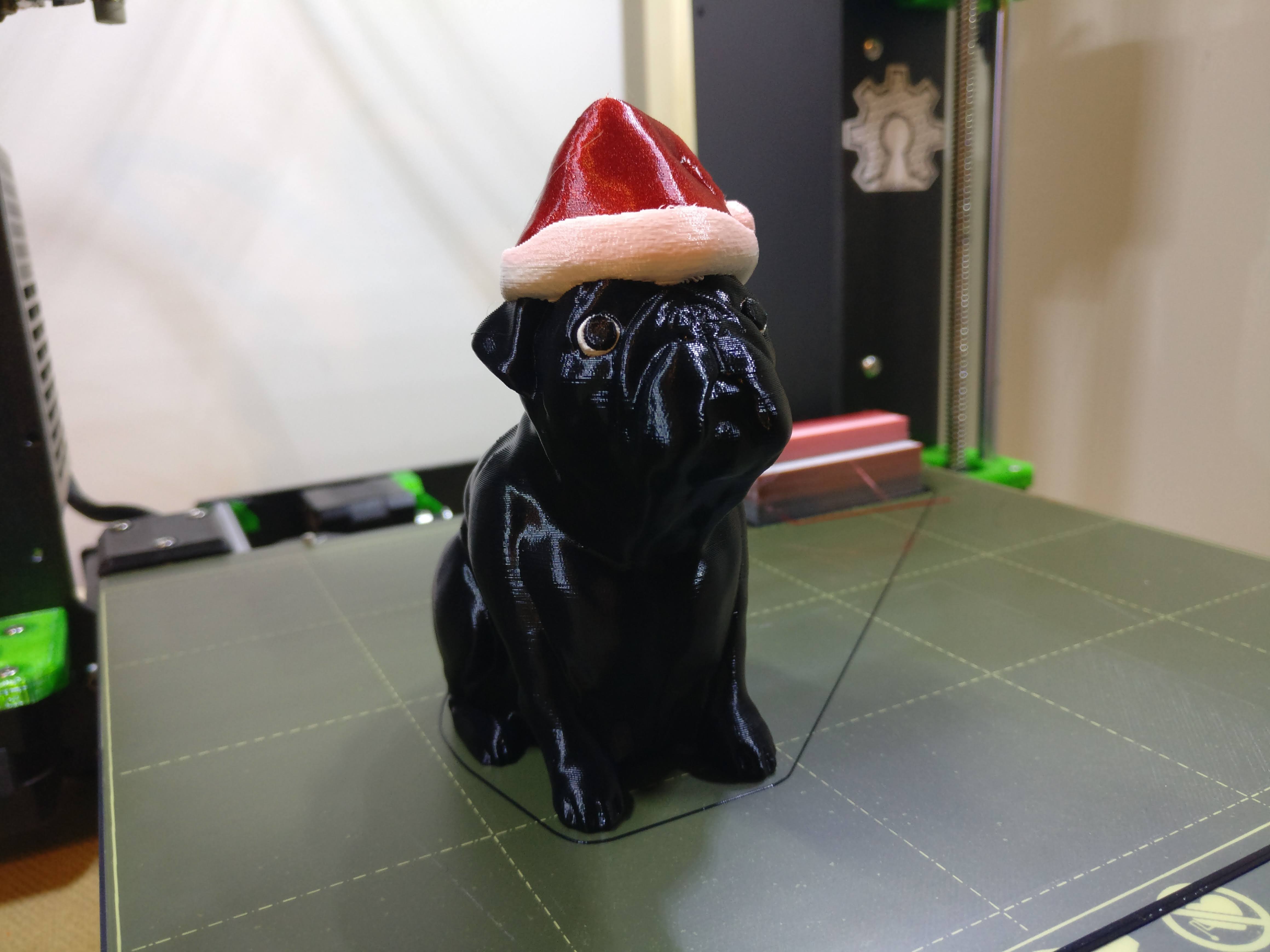 Buddy Santa Muti Material by CMF | Download free STL model | Printables.com