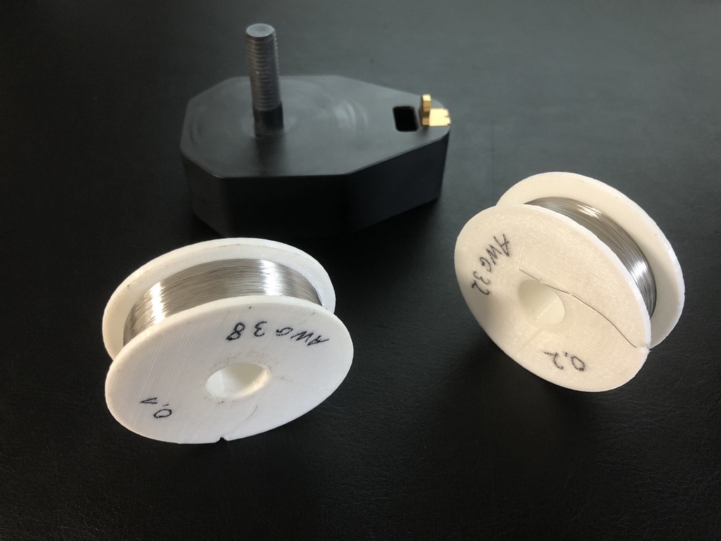 Daedalus spool by BenCraft | Download free STL model | Printables.com