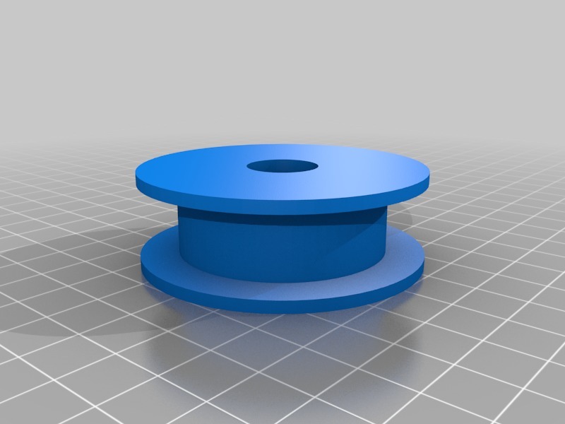 Daedalus spool by BenCraft | Download free STL model | Printables.com
