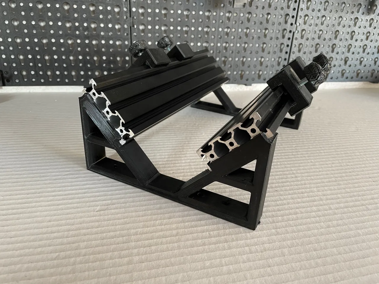 Frame Spline Jig by Gemmi | Download free STL model | Printables.com