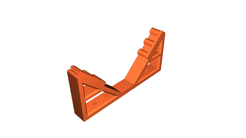 Frame Spline Jig by Gemmi | Download free STL model | Printables.com