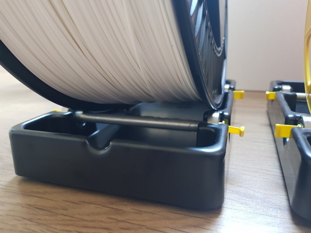 Large spool holder 2,3kg by FrankkieNL | Download free STL model ...