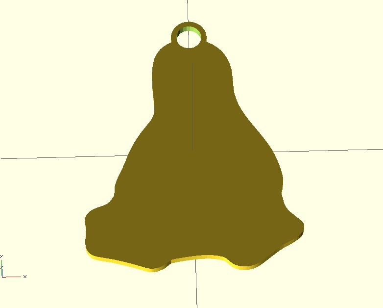 Customizable KeyChain (OpenSCAD) by FrankkieNL | Download free STL ...