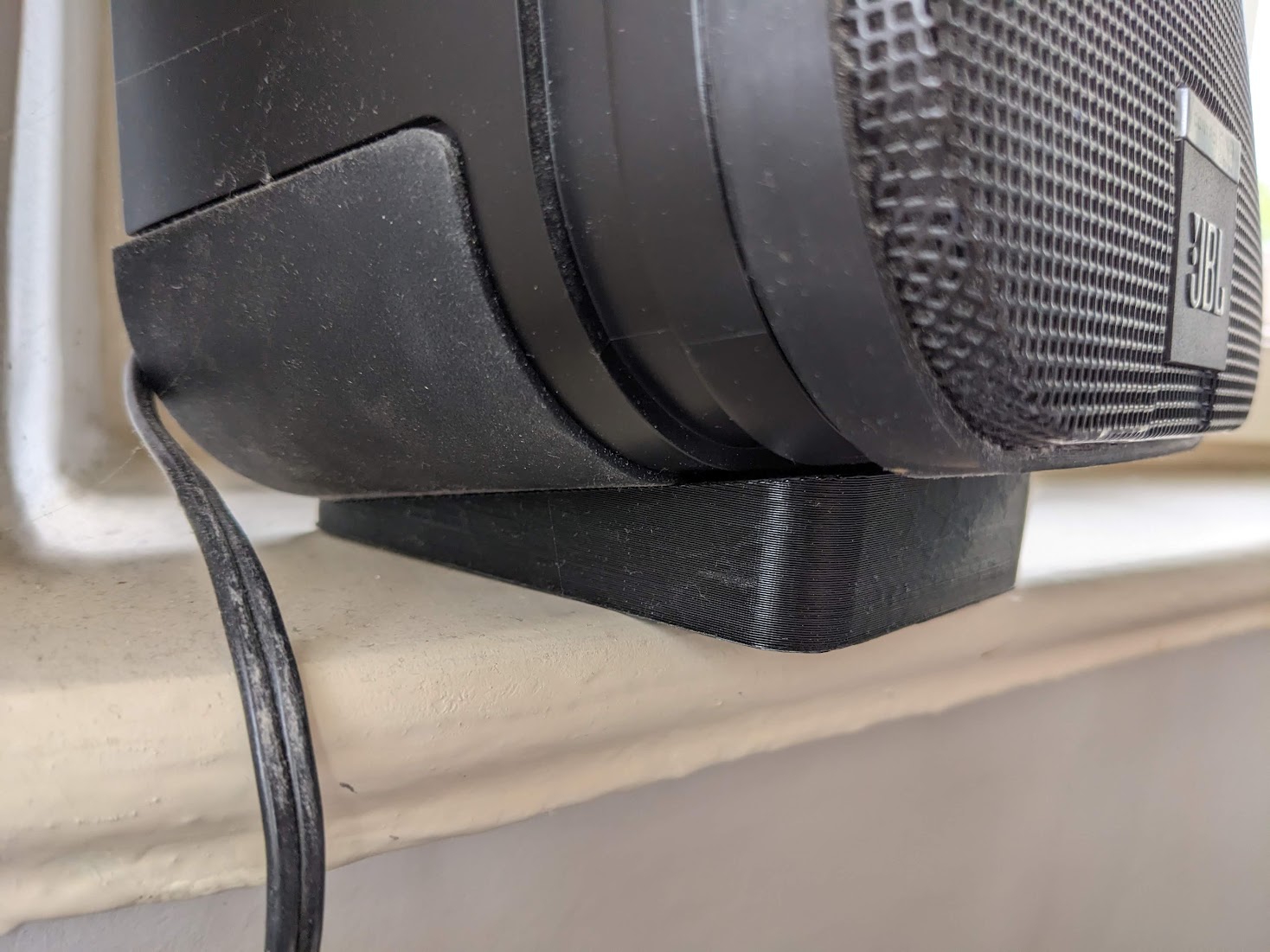 Speaker Stand for JBL Control One by David | Download free STL model ...