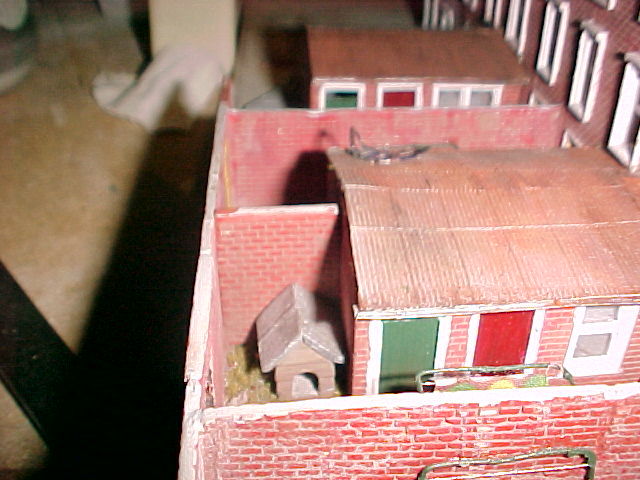 SCALEPRINT LINKA COMPATIBLE DOUBLE SIDED BRICK TILE MOULD 00/HO by ...