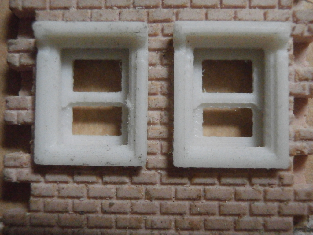 SCALEPRINT LINKA DETAILING SET PART 1 OO/HO SCALE by TIMBOLOGIST ...