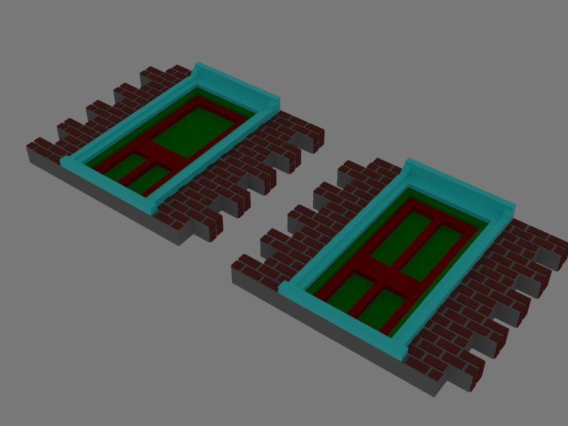 SCALEPRINT LINKA DETAILING SET PART 1 OO/HO SCALE by TIMBOLOGIST ...