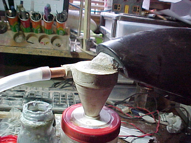 SCALEPRINT RYOBI ONE MINI CYCLONE MODELLING by TIMBOLOGIST | Download ...