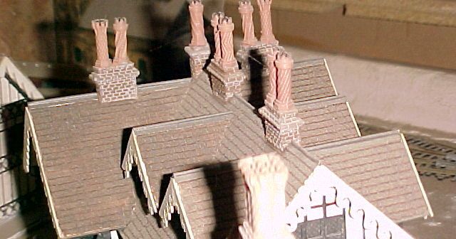SCALEPRINT CHIMNEY POTS PART 2 00/HO SCALE by TIMBOLOGIST | Download ...
