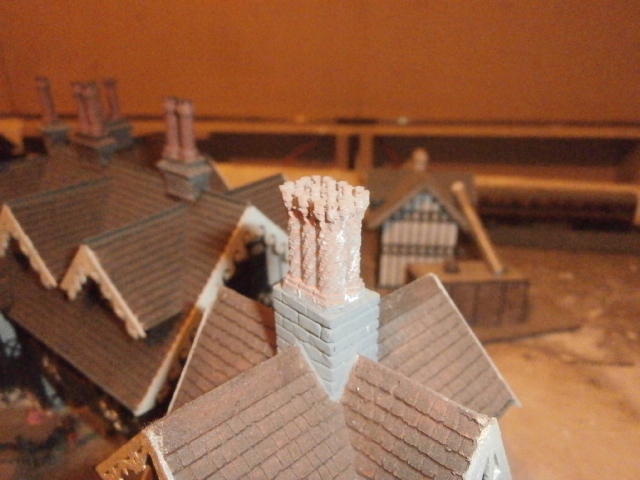 SCALEPRINT CHIMNEY POTS PART 2 00/HO SCALE by TIMBOLOGIST | Download ...