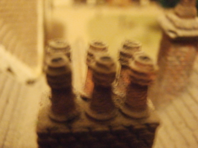 SCALEPRINT CHIMNEY POTS PART 1 00/HO SCALE by TIMBOLOGIST | Download ...