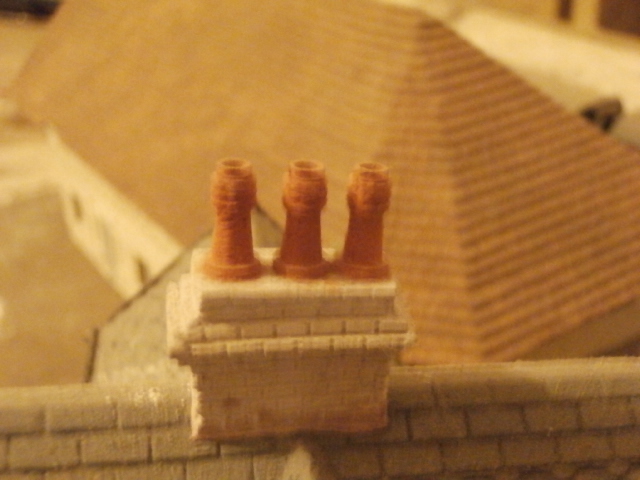 SCALEPRINT CHIMNEY POTS PART 1 00/HO SCALE by TIMBOLOGIST | Download ...