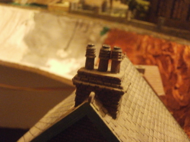 SCALEPRINT CHIMNEY POTS PART 1 00/HO SCALE by TIMBOLOGIST | Download ...