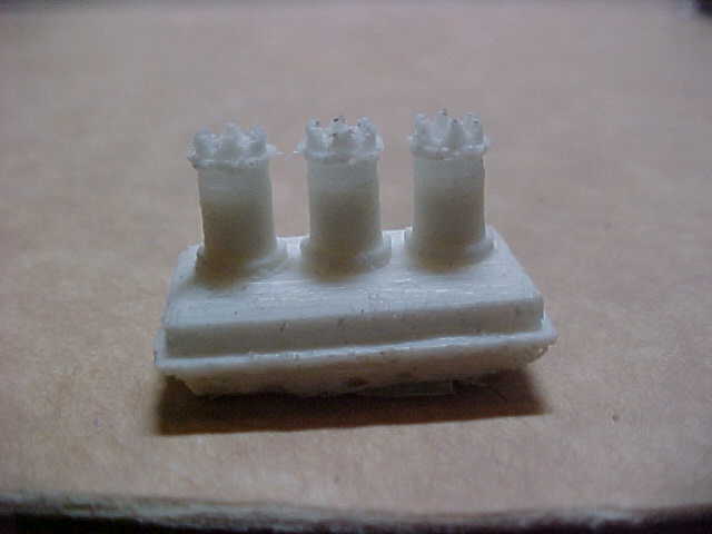 SCALEPRINT CHIMNEY POTS PART 1 00/HO SCALE by TIMBOLOGIST | Download ...
