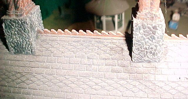 SCALEPRINT RIDGE TILE COLLECTION PART 1 00/HO SCALE by TIMBOLOGIST ...