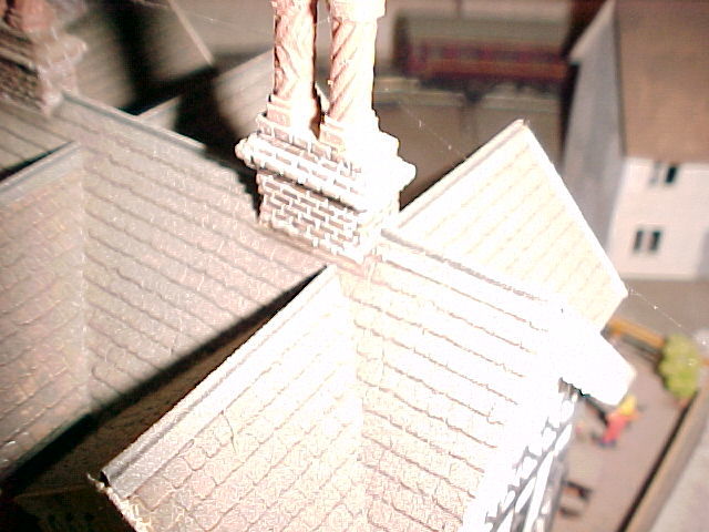 SCALEPRINT RIDGE TILE COLLECTION PART 1 00/HO SCALE by TIMBOLOGIST ...