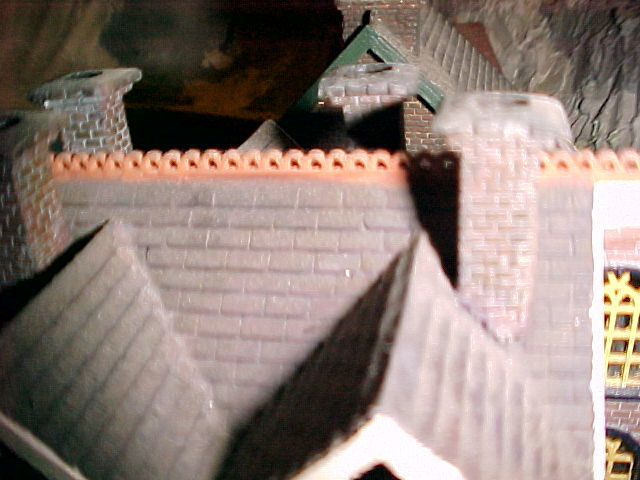 SCALEPRINT RIDGE TILE COLLECTION PART 1 00/HO SCALE by TIMBOLOGIST ...