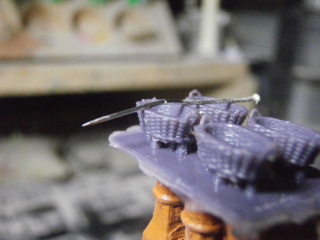 SCALEPRINT SCENERY DETAIL BITS PART1 00/HO SCALE by TIMBOLOGIST ...