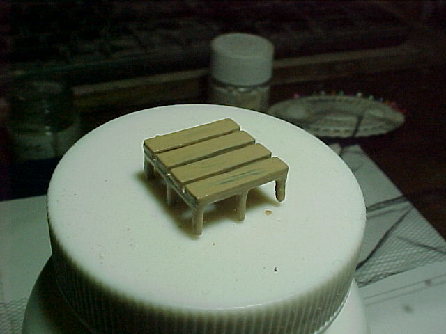 SCALEPRINT SCENERY DETAIL BITS PART1 00/HO SCALE by TIMBOLOGIST ...