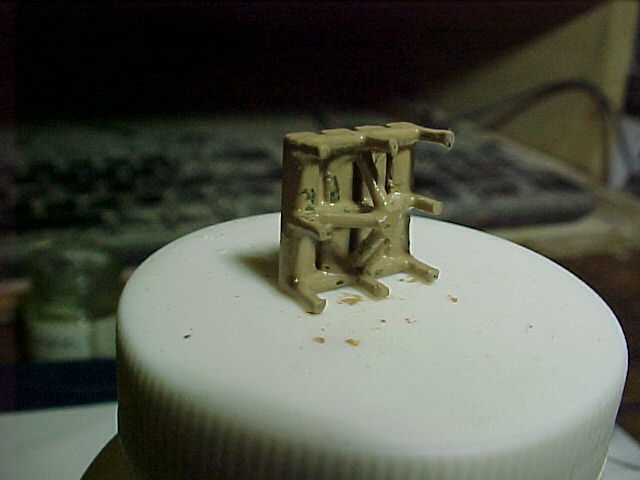 SCALEPRINT SCENERY DETAIL BITS PART1 00/HO SCALE by TIMBOLOGIST ...