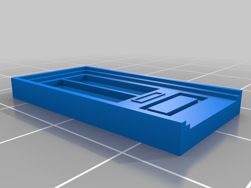 SCALEPRINT CORNER SHOP FRONT 00/HO SCALE by TIMBOLOGIST | Download free ...