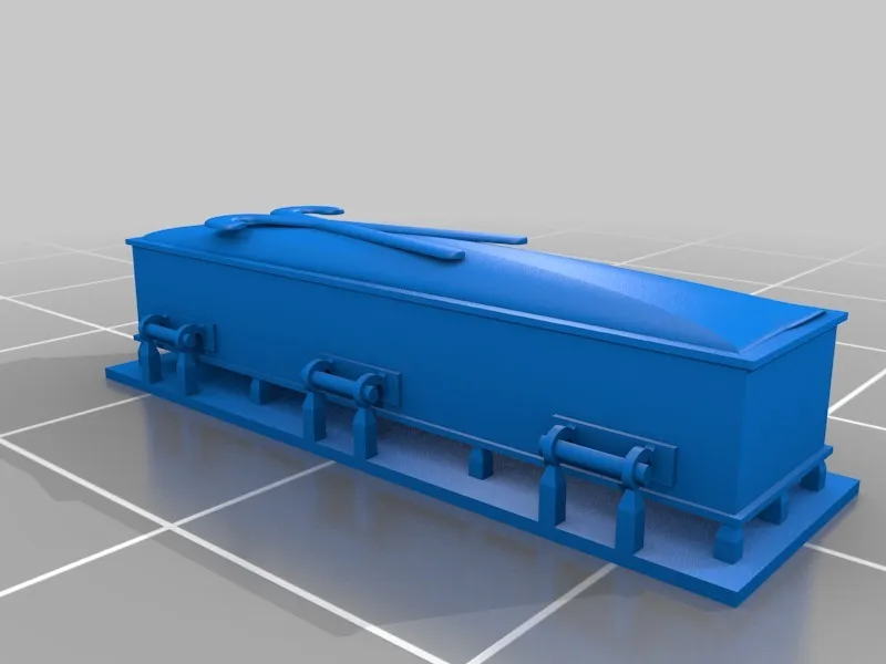 Joy-Con Golf Club by NSteven | Download free STL model | Printables.com