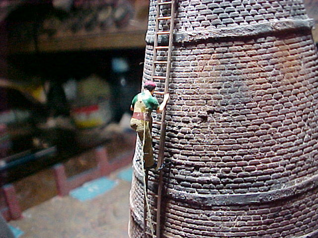 SCALEPRINT STEEPLEJACK 00 HO SCALE by TIMBOLOGIST | Download free STL ...