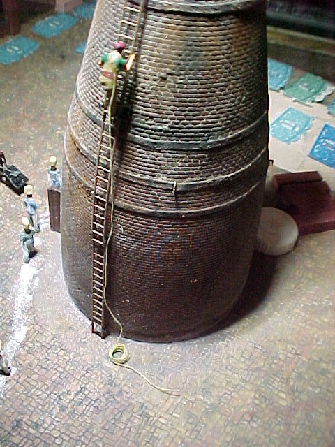 SCALEPRINT STEEPLEJACK 00 HO SCALE by TIMBOLOGIST | Download free STL ...