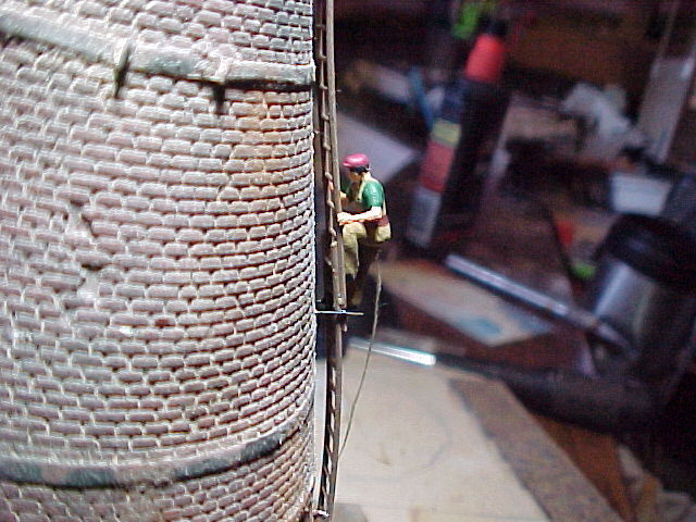 SCALEPRINT STEEPLEJACK 00 HO SCALE by TIMBOLOGIST | Download free STL ...