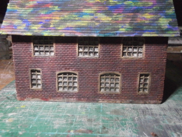 SCALEPRINT POTTERY WINDOWS, DOORS, ETC 00 H0 SCALE by TIMBOLOGIST ...