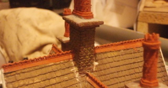 SCALEPRINT CB-18 BRICK CHIMNEY 00/H0 by TIMBOLOGIST | Download free STL ...