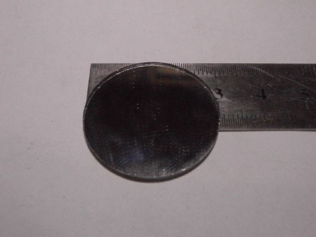 SCALEPRINT 1:12 SCALE ROUND MIRROR FRAMES DOLLS HOUSE by TIMBOLOGIST ...