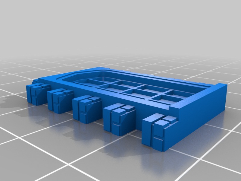 SCALEPRINT BRICK TILES LINKA COMPATABLE 00/HO by TIMBOLOGIST | Download ...