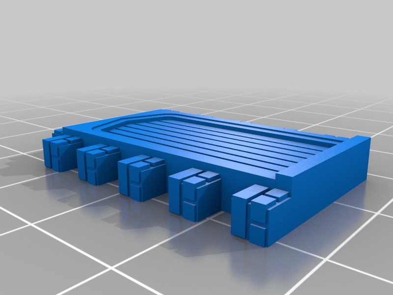 SCALEPRINT BRICK TILES LINKA COMPATABLE 00/HO by TIMBOLOGIST | Download ...