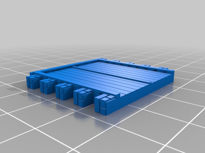 SCALEPRINT BRICK TILES LINKA COMPATABLE 00/HO by TIMBOLOGIST | Download ...