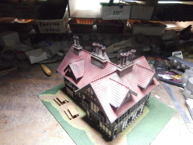 SCALEPRINT TUDOR TILES TT560 TO TT579 by TIMBOLOGIST | Download free ...