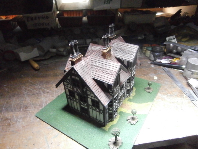 SCALEPRINT TUDOR TILES TT540 TO TT559 by TIMBOLOGIST | Download free ...