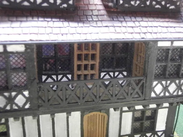 SCALEPRINT WINDOW SHEET FOR TUDOR WINDOWS by TIMBOLOGIST | Download ...
