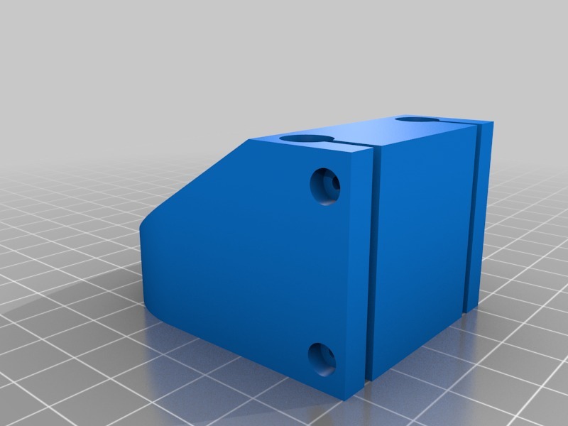 POCKET WOOD LATHE by TIMBOLOGIST | Download free STL model | Printables.com