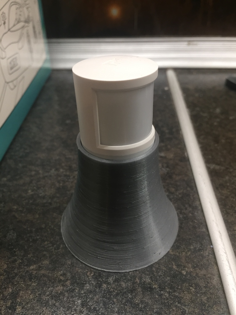 Xiaomi Smart Home Human Body Sensor Stand by AmiHamster | Download free ...