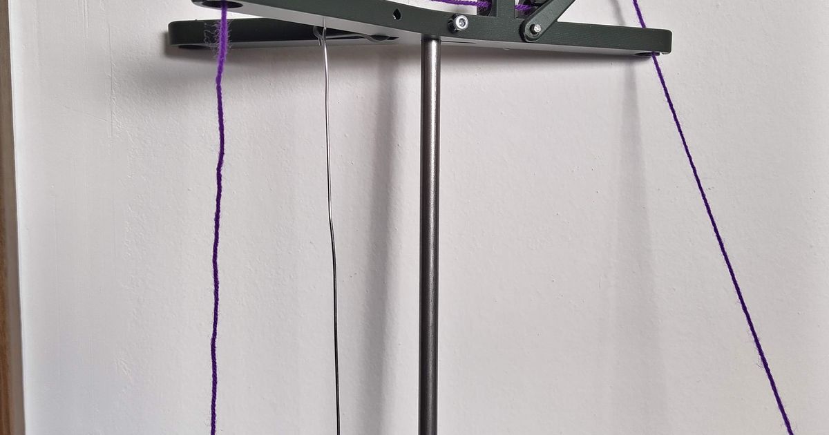 Circular Sock Knitting Machine - European simplifications by Zoid ...