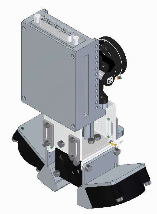 Two Trees SP-5 Orbiter Toolhead by Natronics | Download free STL model ...