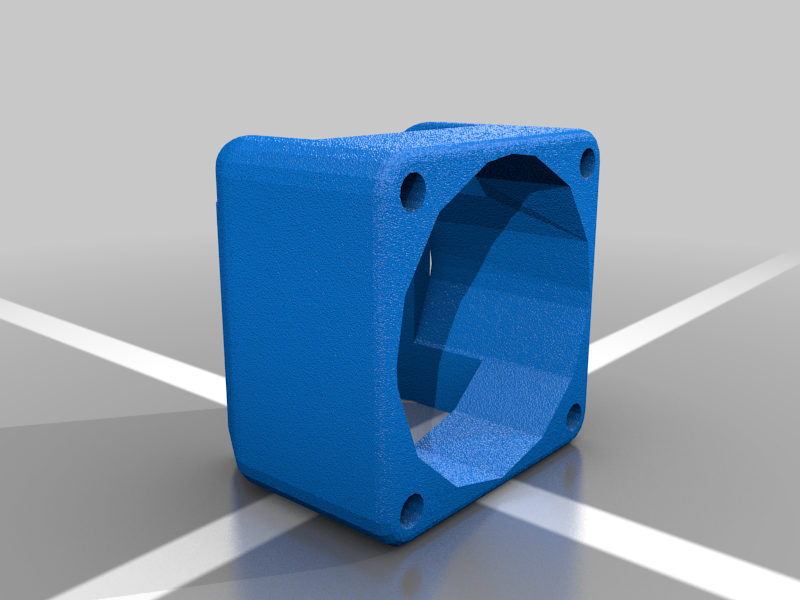 Two Trees SP-5 Orbiter Toolhead by Natronics | Download free STL model ...